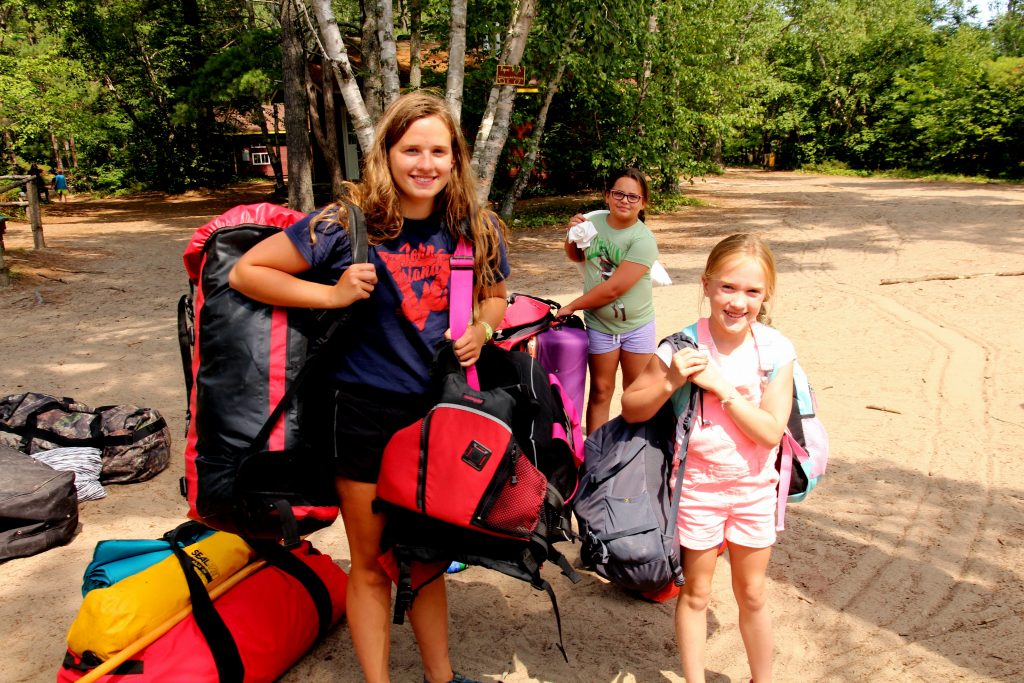 John Island Adventure Camp Sessions – YMCA of Northeastern Ontario
