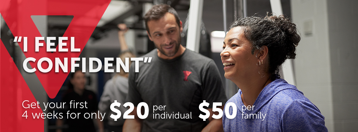 Membership – YMCA of Northeastern Ontario