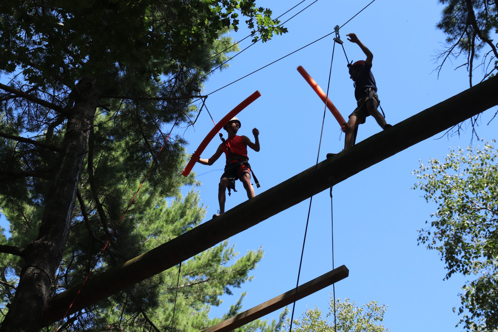 JIC – Adventure Camp Sessions – YMCA of Northeastern Ontario